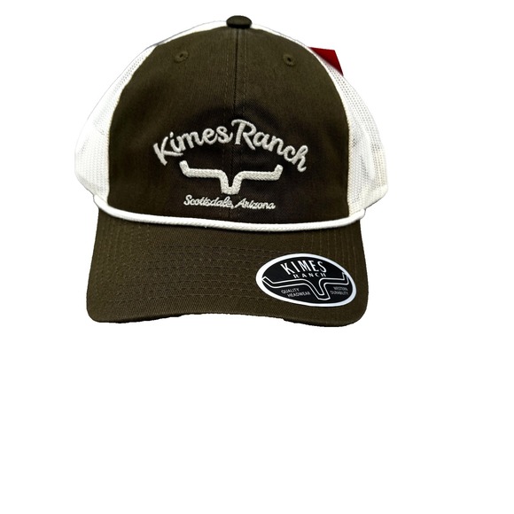 Kimes Ranch | Accessories | Kimes Ranch Hulett Trucker Hat Cap Snapback ...